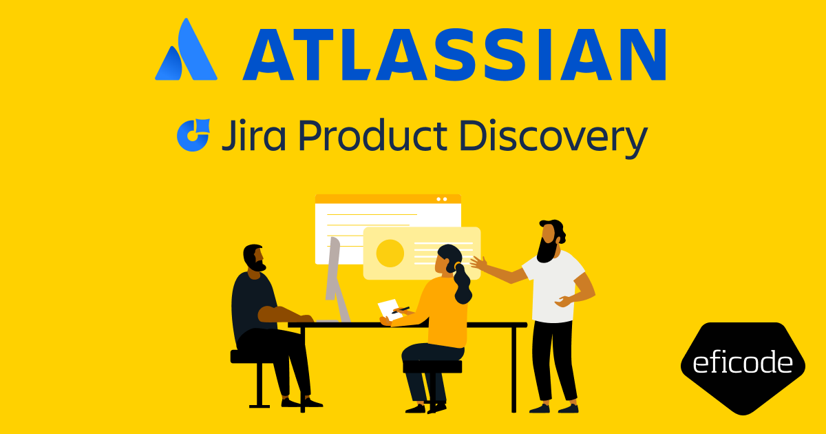 Jira Product Discovery | Our services| Eficode